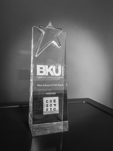 Compusoft Named Best CAD Software 2020 – BKU Awards