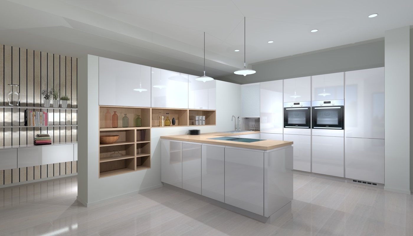 Winner Flex: Galerie de rendus cuisines | Logiciel cuisinistes ...