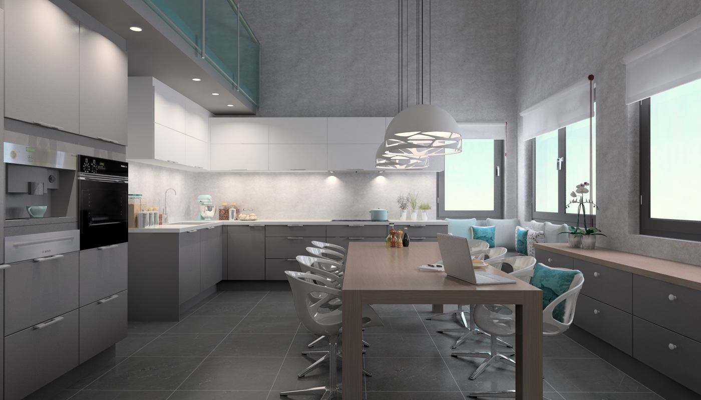 Winner Flex: Galerie de rendus cuisines | Logiciel cuisinistes ...