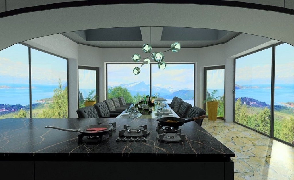 Design competition winner - Pieve Interiors | Compusoft Group