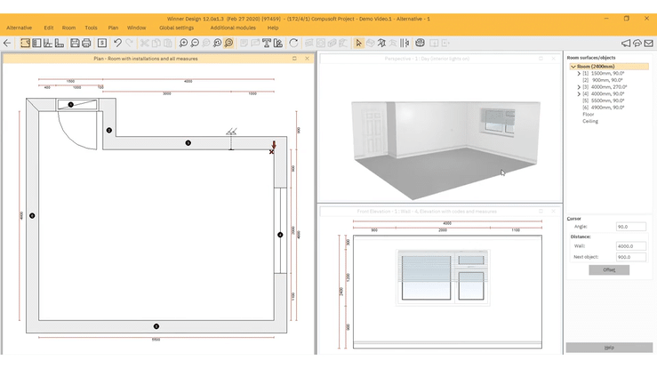Professional Kitchen Design Software | CAD Kitchen Design UK