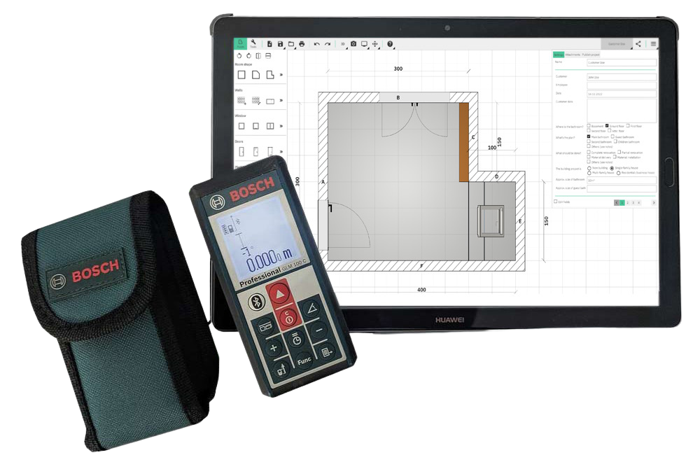Room Survey | Compusoft Group