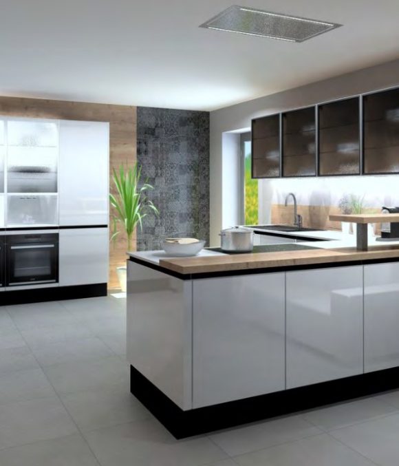 Zonas de trabajo en la cocina - Todo lo que necesitas saber | Compusoft ...