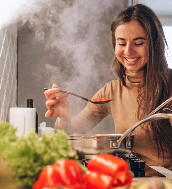 Zonas de trabajo en la cocina - Todo lo que necesitas saber | Compusoft ...