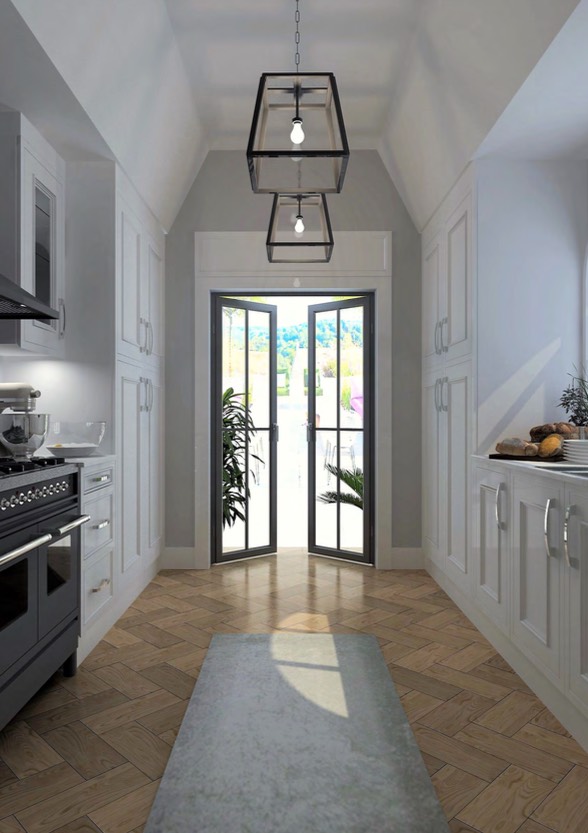 Visual Balance in Kitchen Design | Compusoft Group